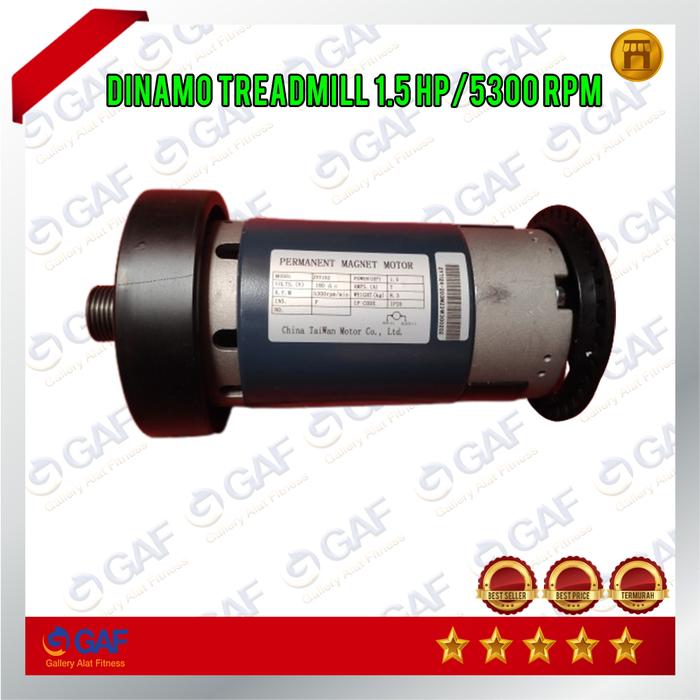 Jual Dinamo Motor Model ZYT102 1,5 HP/5300 RPM - Kab. Tangerang ...