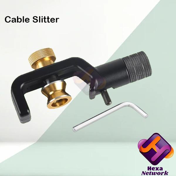 Jual Fiber Optic Armored Cable Slitter 8-28MM Fiber Cutter|Pengupas FO ...