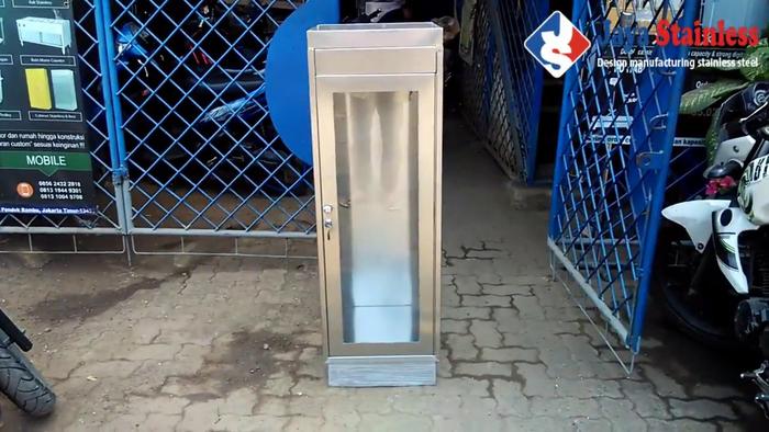 Jual Box Tabung Apar Stainlless - Jakarta Timur - PT BUMI MATARITAMA ...