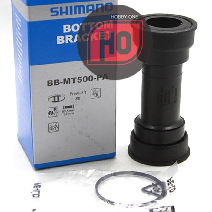 Promo SHIMANO DEORE BB-MT500-PA Press Fit 89.5/92mm Shell BB Bottom Bracket - Kota Bandung ...