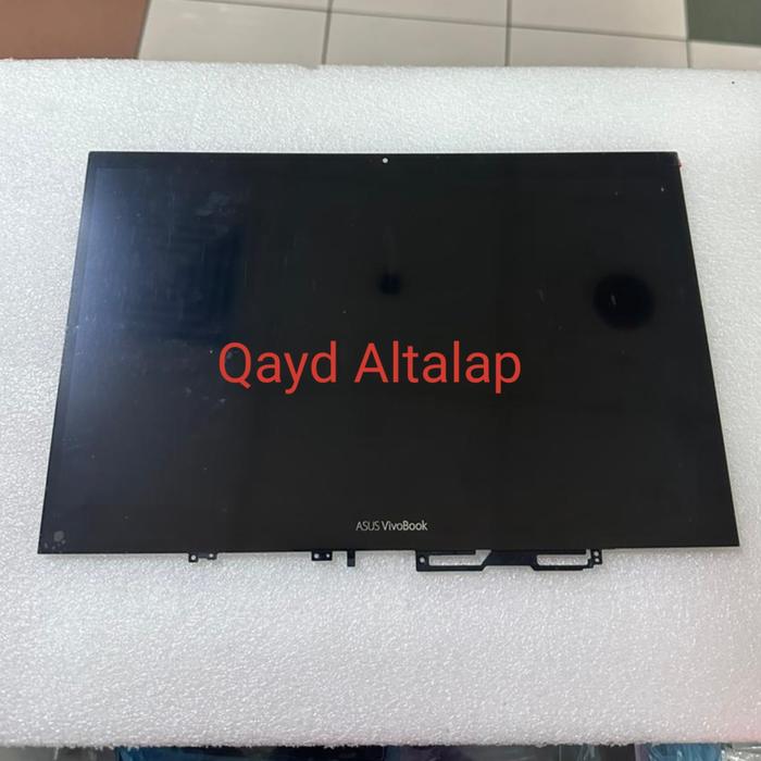 Jual layar lcd led asus VivoBook Flip TM420 TM420U TM420UA TM420I TM420IA - Jakarta Pusat - qayd ...