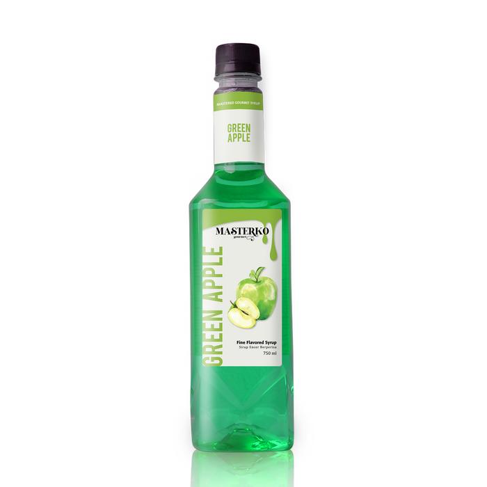 Jual Masterko Syrup Green Apple - Jakarta Timur - Masterko Indonesia ...
