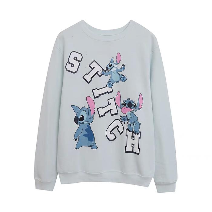 Jual Sweater Disney Stitch three lilostitch - Kota Bandar Lampung ...