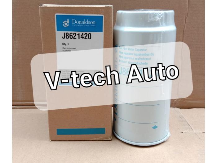 Jual Fuel Filter Daewo, Weichai, Doosan, Man J8621420 Donalson ...