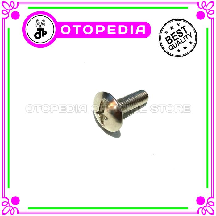 Jual BAUT BODY MOTOR M6 PANJANG 20 MM - 6 X 20 - Kota Bekasi - OTOPEDIA ...