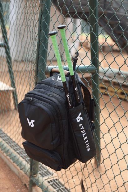 Jual Tas Baseball Softball Backpack GAME ON VS Athletics 60L - Jakarta ...