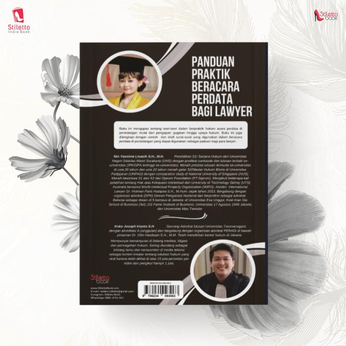 Jual Sib: Panduan Praktik Perdata Bagi Lawyer - Nin Yasmine - Panduan ...