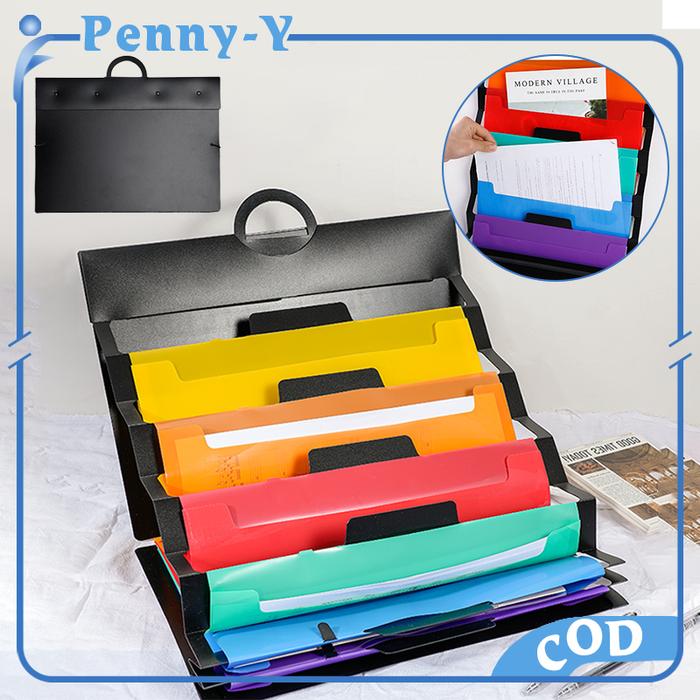 Jual Rak File Gantung 6 Kisi Folder File Dokumen Multifungsi File ...