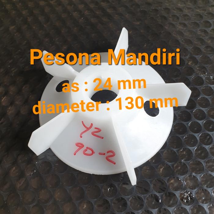Jual y2-90/2 - external fan - kipas dinamo - kipas elektro motor - Jakarta Utara - Pesona ...