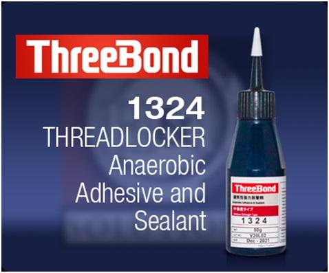 Jual threebond 1324 anaerobic adhesive sealant thread,lem baut mur tb ...