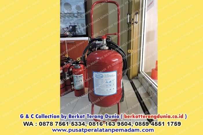 Jual Tabung Apar 20 Kg ABC Dry Powder FR-200D merk FireRing - Jakarta ...