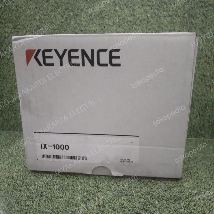 Jual Keyence IX-1000 laser sensor amplifier - Jakarta Barat - HARCO ...