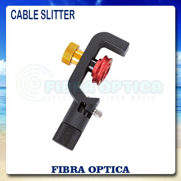Jual Fiber Optic Armored Cable Slitter 4-10MM Fiber Cutter|Pengupas FO ...