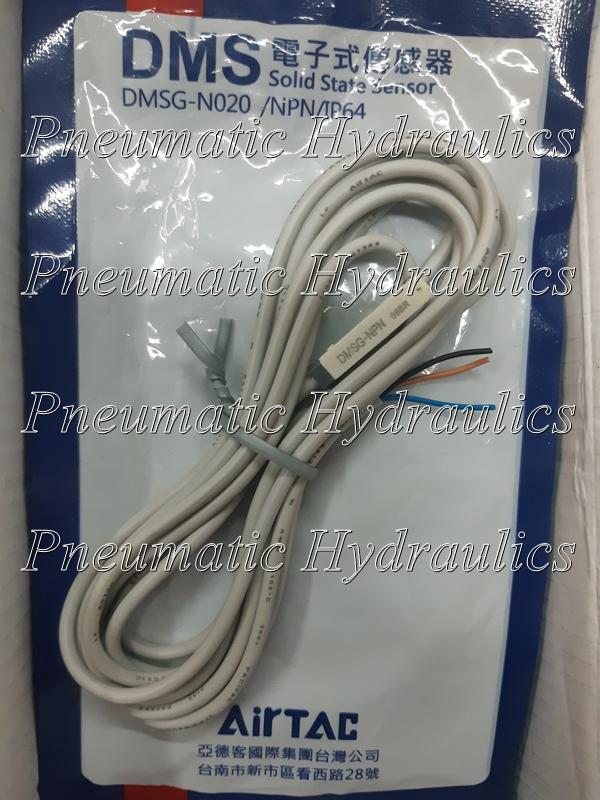 Jual SENSOR SWITCH CYLINDER AIRTAC DMSG-N020 NPN REED SWITCH DMSG-N020 ...