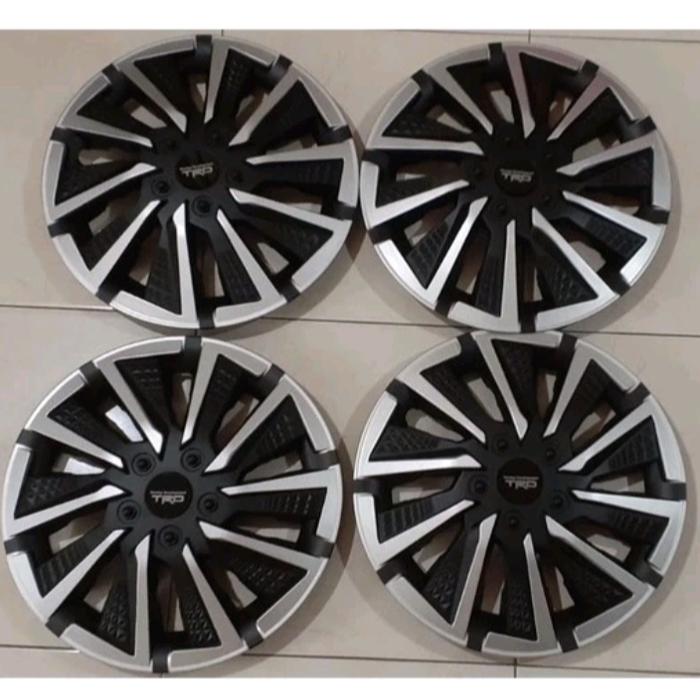Jual dop roda velg mobil ring 14 inch universal - Jakarta Barat ...