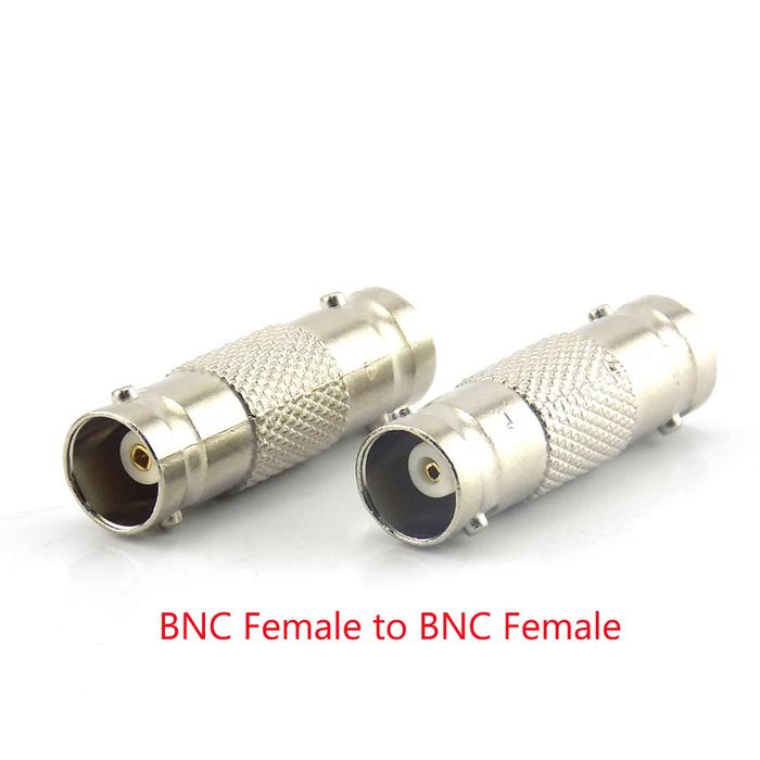 Jual Konektor BNC / Drat / Terminal / Sambungan / RCA Untuk CCTV DLL - Sambung Female - Kota ...