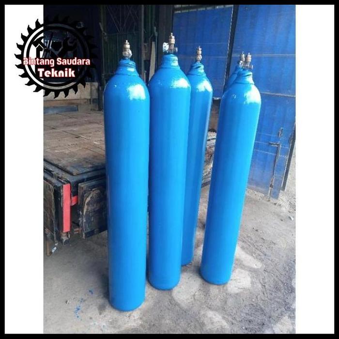 Jual Tabung oksigen las 6m3 bekas termasuk isi - Jakarta Barat ...