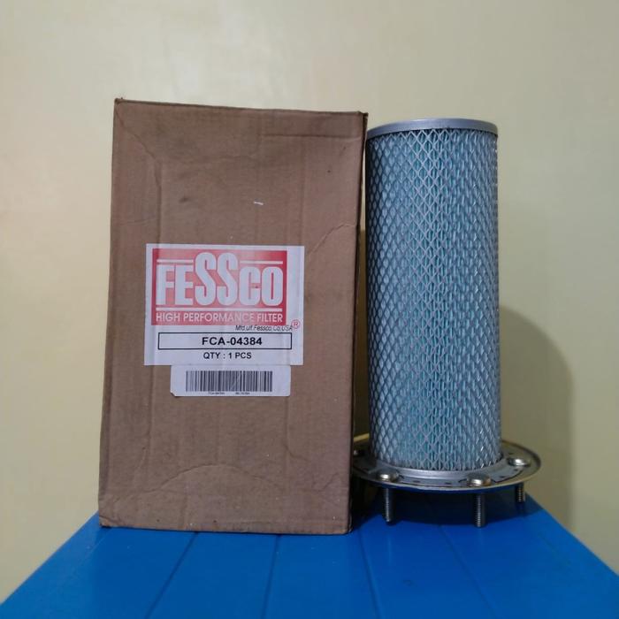 Jual FESSCO AIR FILTER FCA-04384 - Kota Balikpapan - Teknik Mandiri ...