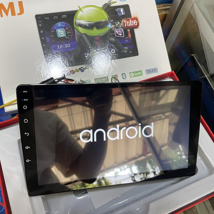 Jual Promo head unit Android Ram 4GB 9inch MJ - Jakarta Selatan - agung ...