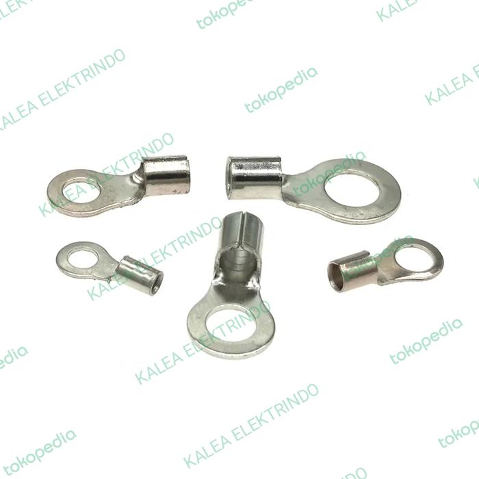 Jual Skun Ring O Polos 1.25-3.5 Untuk Kabel 0.25mm 0.5mm 0.75mm 1mm 1 ...