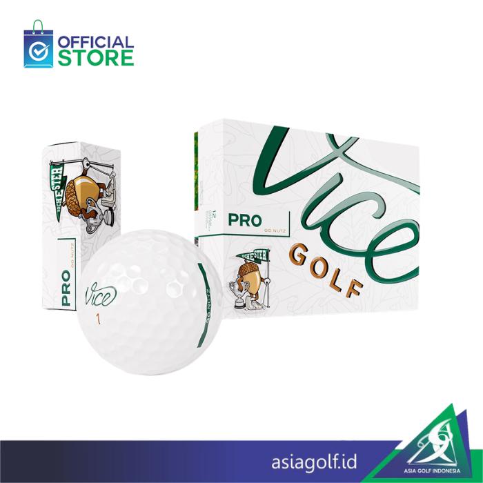 Promo Ball Golf Vice Pro - Go Nutz | Golf | Bola Golf Cicil 0% 3x ...