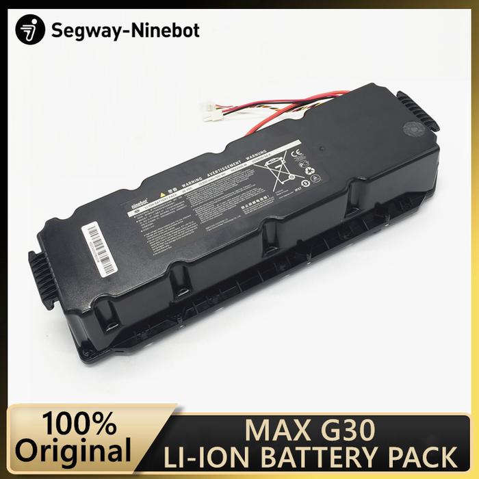 Jual Battery G30p Max Segway Ninebot Di Seller Sweet Shop - Cengkareng ...