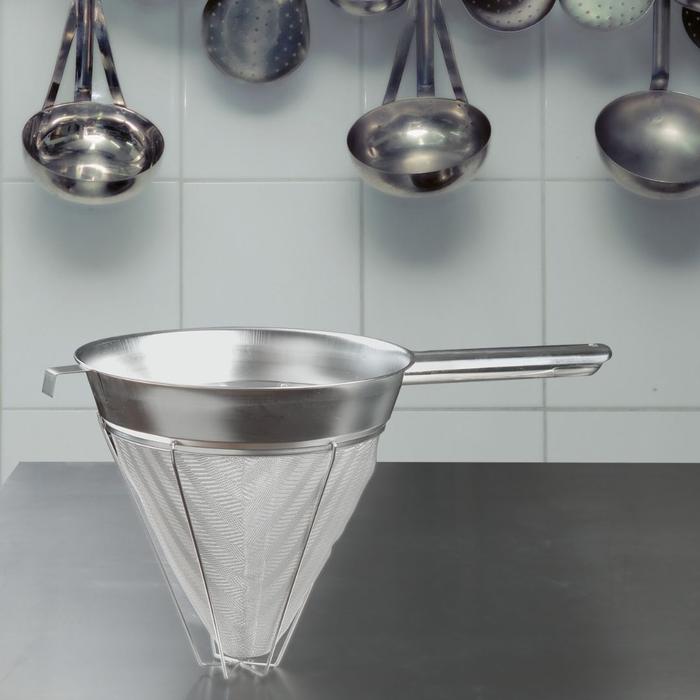 Jual Saringan Chinois Conical Strainer - Mesh Stainless Steel Tlc Di ...
