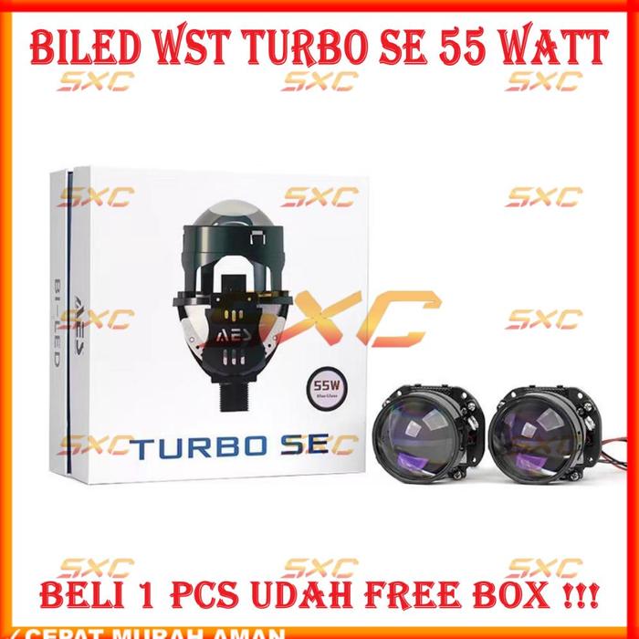 Jual ORIGINAL BILED AES TURBO SE 2,5 INCHI 55 WATT BILED WST AES GEN 3 - Jakarta Barat - Autowin ...