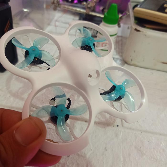 Jual frame betafpv cetus pro dan mtor . prop - Kab. Badung - varyana ...