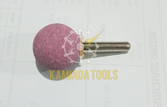 Jual BATU GERINDA BOTOL A25 25 X 6mm TJAP MATA/ BATU GERINDA BABY ...