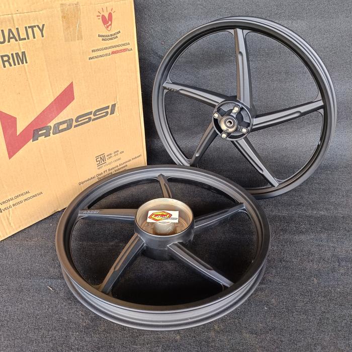 Jual VELG RACING KARISMA - SUPRA X 125 TROMOL VROSSI ZIGEN FALCON ...