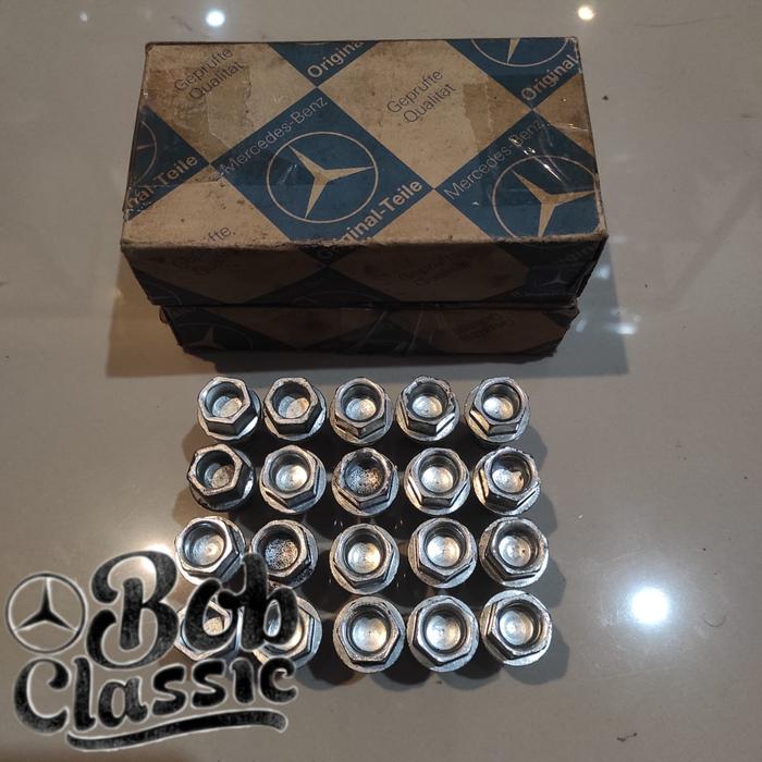 Jual Mercedes-Benz, W201 W124 W140 Spare Wheel Accessories Kit - Kab ...