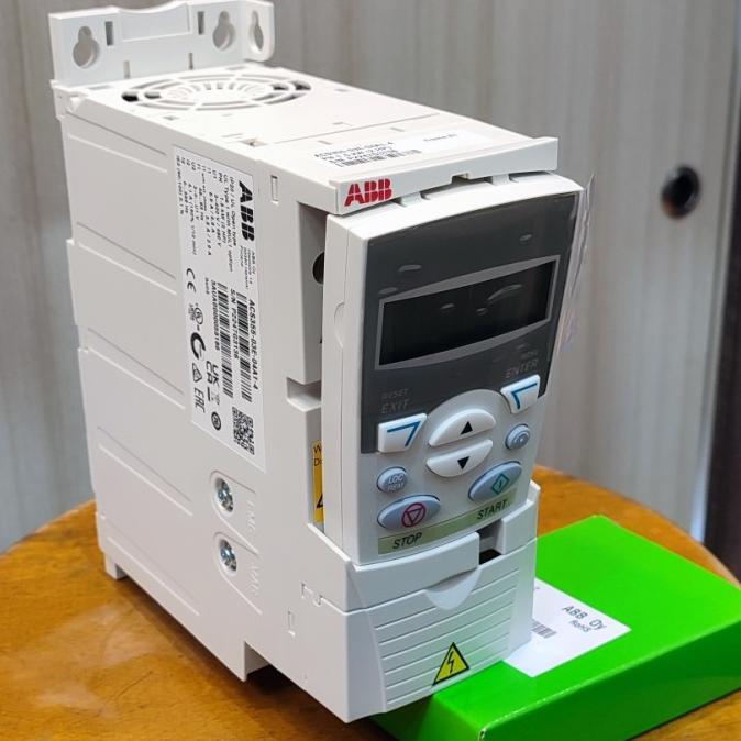 Jual Acs355‐03E‐04A1‐4 - Inverter Abb 1.5Kw 2Hp 3Phase 400V - Jakarta ...