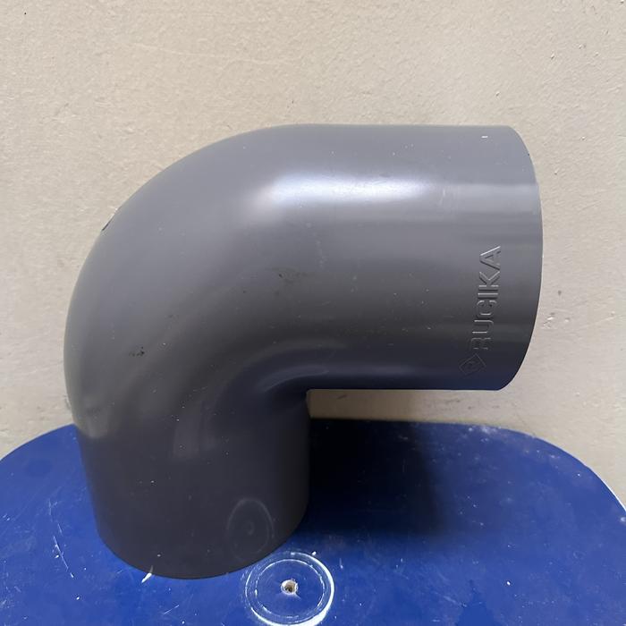 Jual RUCIKA KNEE 4" INCH AW ELBOW KENI BELOKAN L BOW PVC TS - Kota ...