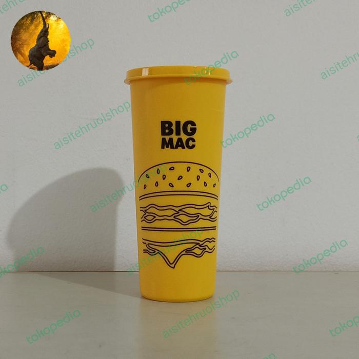 Jual Botol Minum tumbler mcd mcdonalds (ori) - Kuning #2 - Jakarta ...