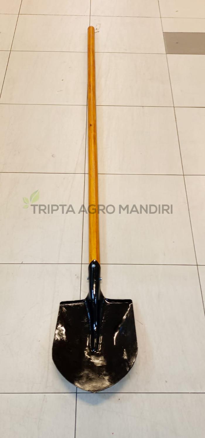 Jual Sekop Lancip Panjang / Sekop Api - Jakarta Barat - Tripta Agro ...