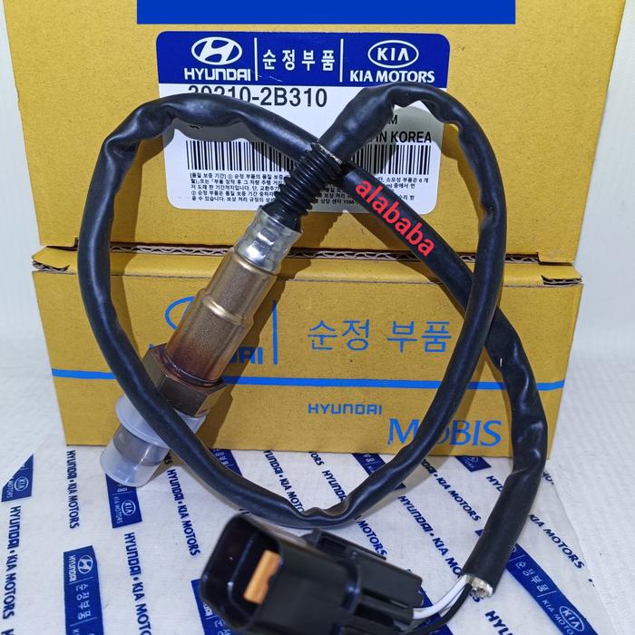 Jual SENSOR OKSIGEN OXYGEN O2 KIA ALL NEW RIO HYUNDAI GRAND AVEGA i20 ...