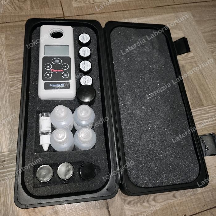 Jual Turbidity Meter Eutech TN 100 Thermo Scientific ECTN100IR - Kab ...