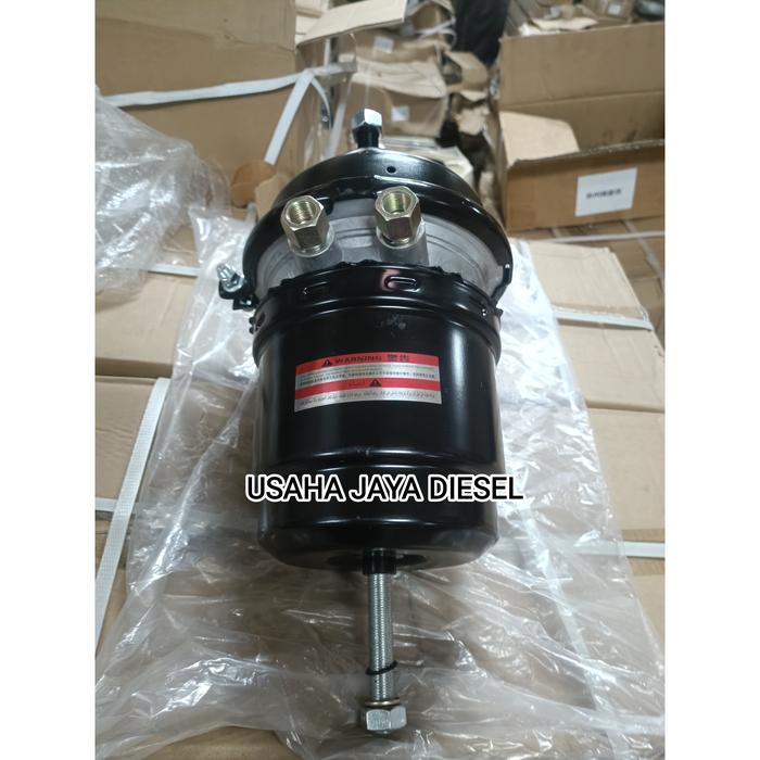 Jual Brake Chamber Double 24/30 Hino 500 FM 260 JD S49UO-EW070 Chamber ...