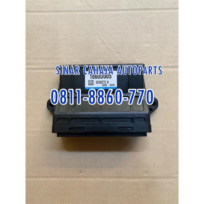 Jual Ecu Computer Komputer Enggine Xpander Manual 1860D005 - Jakarta ...