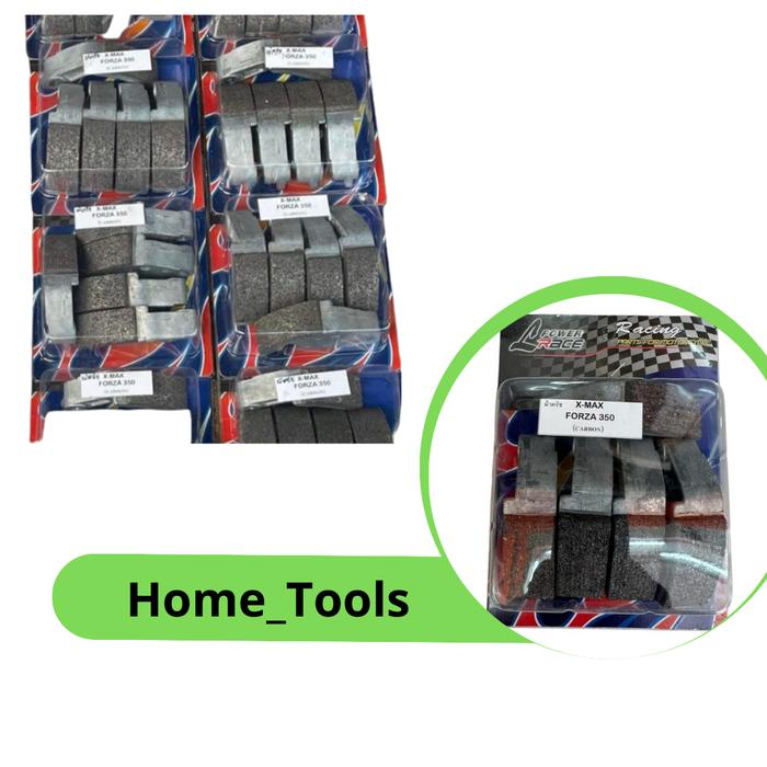 Jual Kampas Ganda Carbon LHK Xmax Forza Original Thailand - Jakarta ...