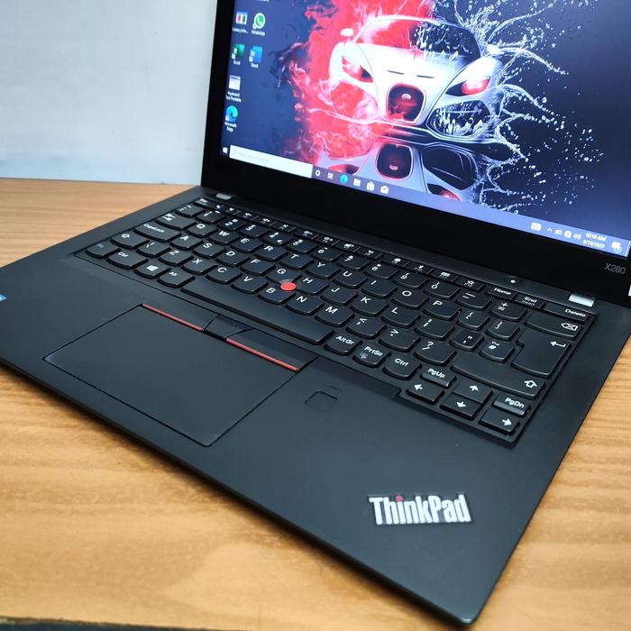 Jual Laptop Lenovo ThinkPad X280 TouchScreen -Ci5 Gen 8th - 12 inch ...