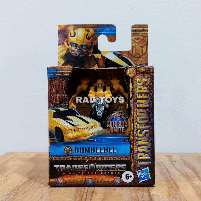 Jual Bumblebee transformers rise of the beasts hasbro autobots speed ...