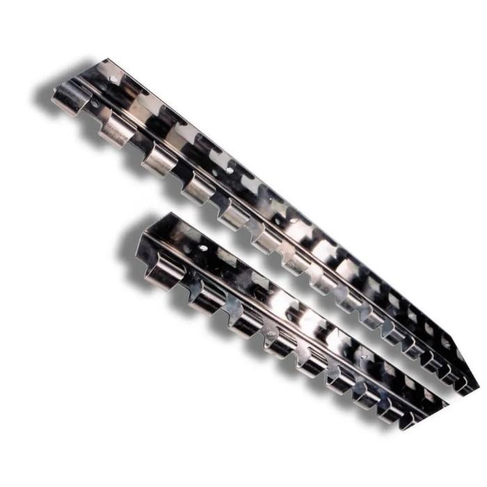 Jual Gorden PVC Strip Curtain 20cm Tirai Plastik Pintu Flexible Anti ...