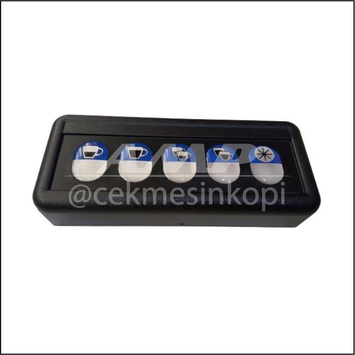 Jual Original Iberital L'Anna Brewing Button – 5 Tombol - Kota Semarang ...