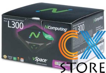 Jual NCOMPUTING Ethernet Virtual Desktop L300 - Jakarta Pusat - CX ...
