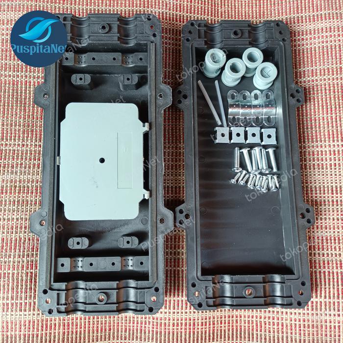 Jual mini joint closure 12 core/CLOSURE 12 CORE MINI - Jakarta Barat ...