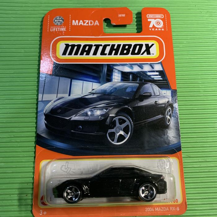 Jual matchbox 2004 mazda rx 8 rx8 - Jakarta Utara - Thom'z diecast ...