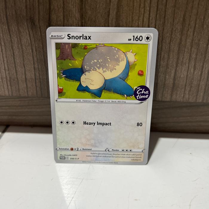 Jual Pokemon chatime kartu card go pikachu mewtwo charizard snorlax ...