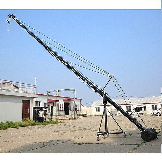 Jual JIMMY JIB DV10 METER 3AXIS TRIANGLE BUILT-UP - Kota Malang ...
